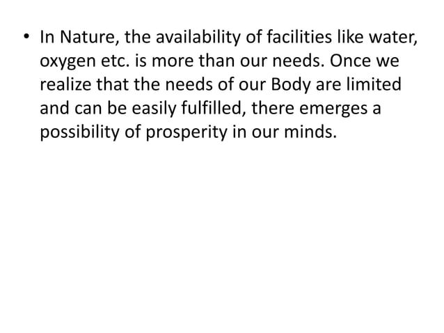 HARMONY IN THE HUMAN BEING - Unit-II UHV-2 | PPTX