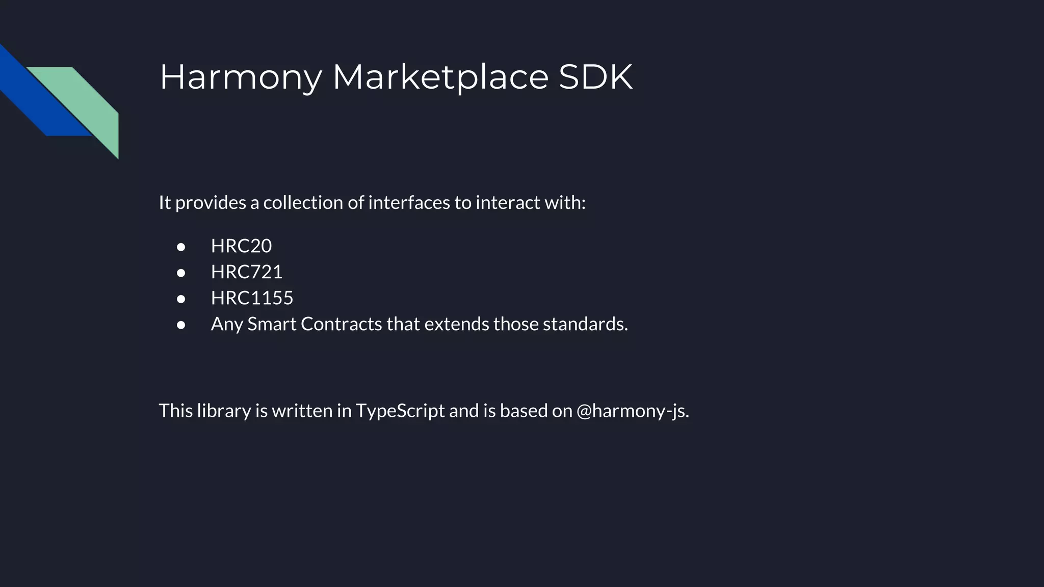 Harmony Marketplace SDK.pptx