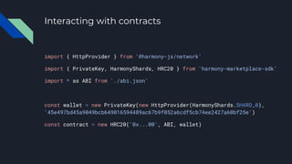 Harmony Marketplace SDK.pptx