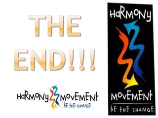 Harmony movement new | PPTX