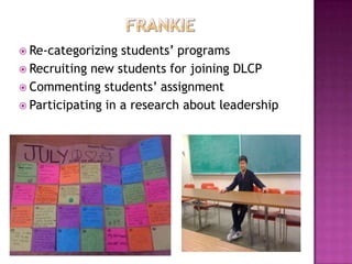 Harmony movement new | PPTX