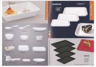 Harmony tableware | PPT