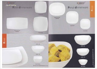 Harmony tableware | PDF