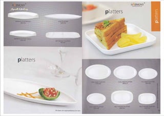 Harmony tableware | PPT