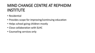 Harm reduction in Zambia | PPT