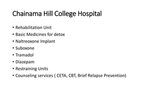 Harm reduction in Zambia | PPT