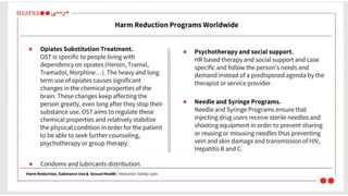 Harm Reduction, Substance Use & Sexual Health.pptx