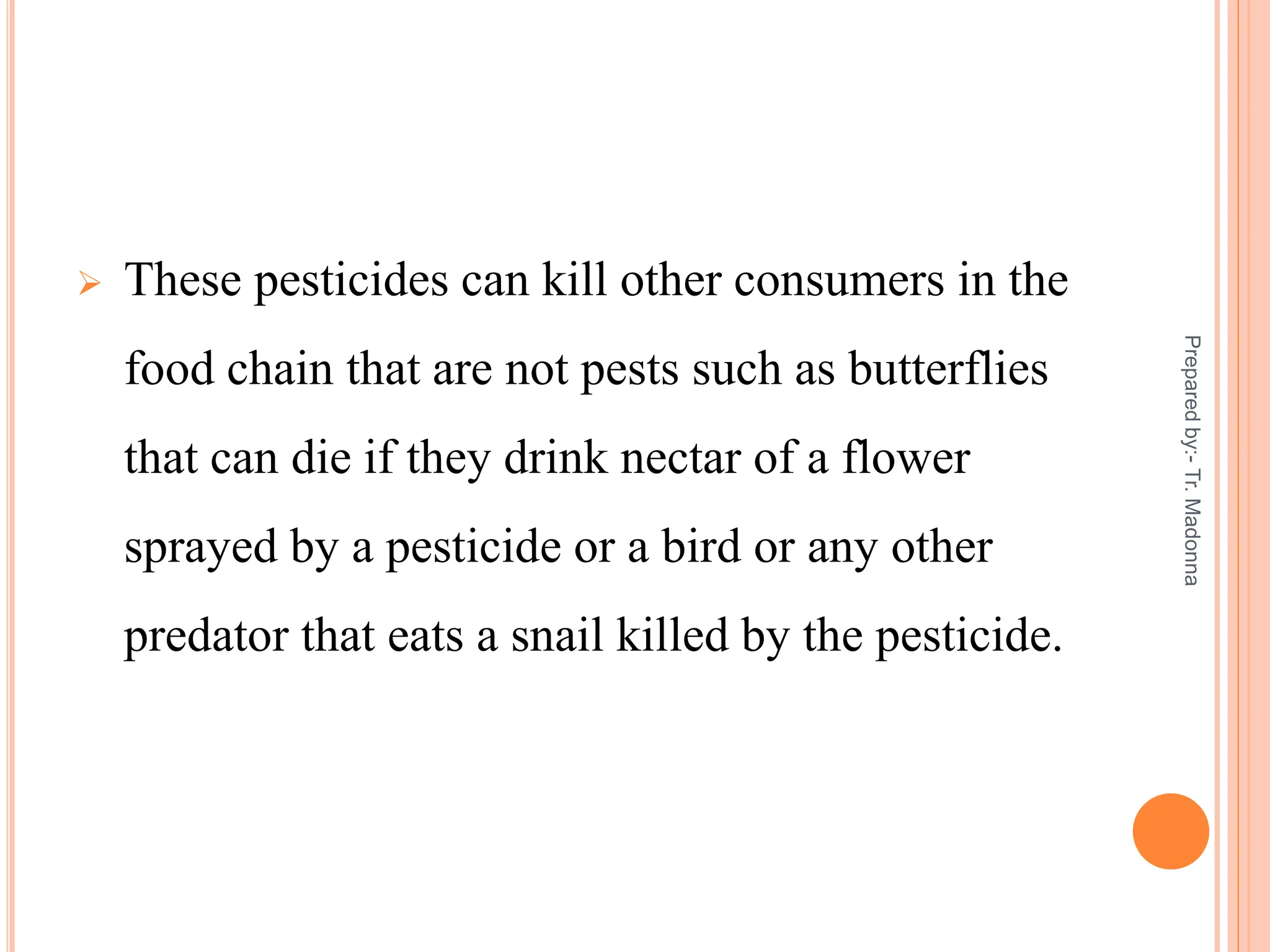 harms to food chains and food webs.pptx for grade 6 | PPTX