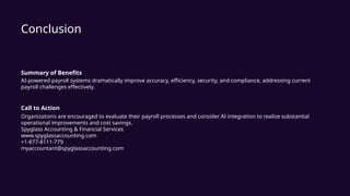 Harnessing AI for Enhanced Payroll Systems.pptx