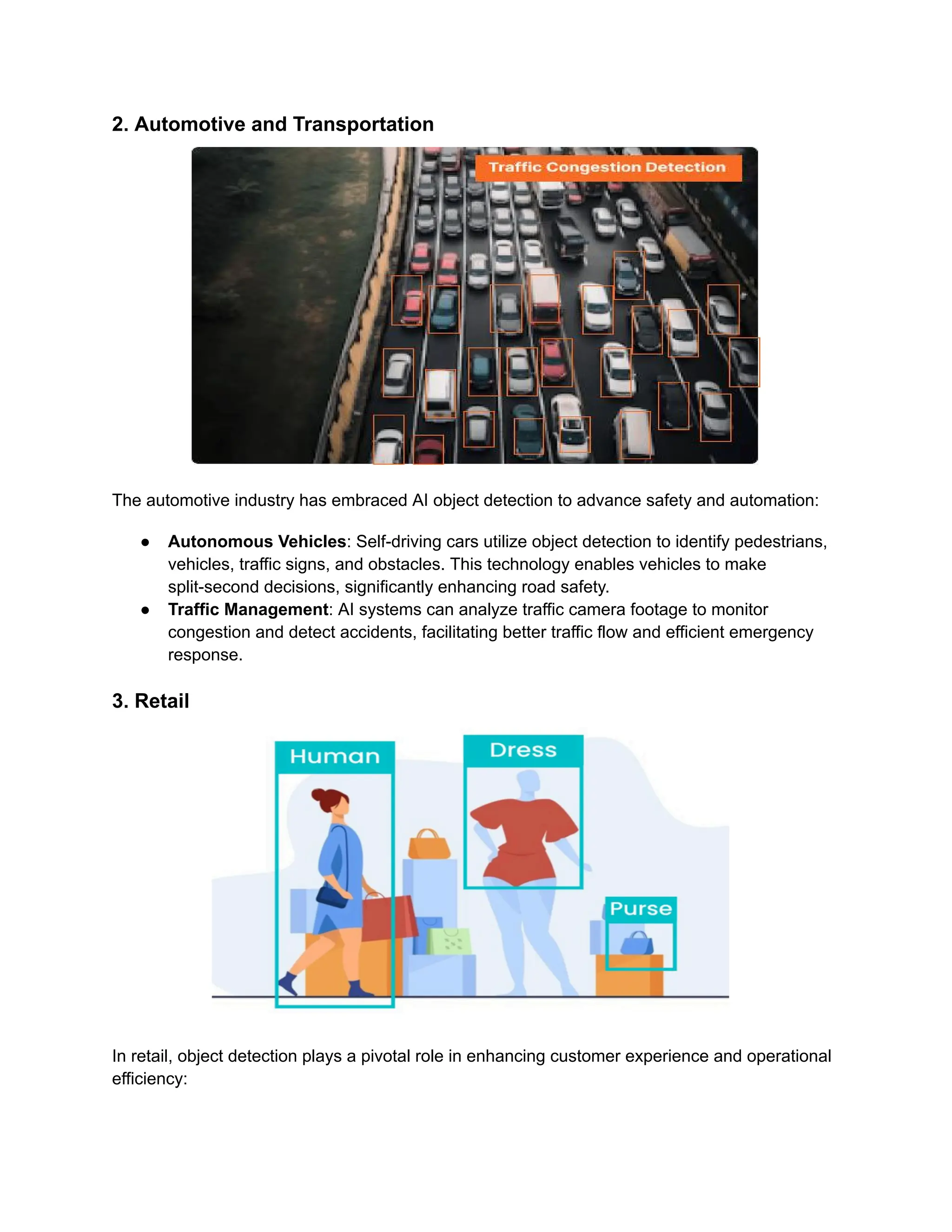 Harnessing Ai For Object Detection A Deep Dive Into Applications And Use Cases Pdf
