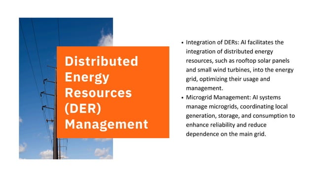 Harnessing Ai Transforming Efficiency And Sustainability In The Energy Sector Pdf