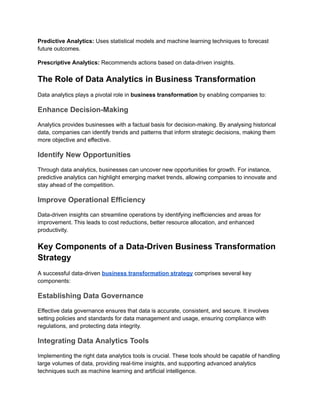 Harnessing Data Analytics for Business Transformation Success.pdf ...