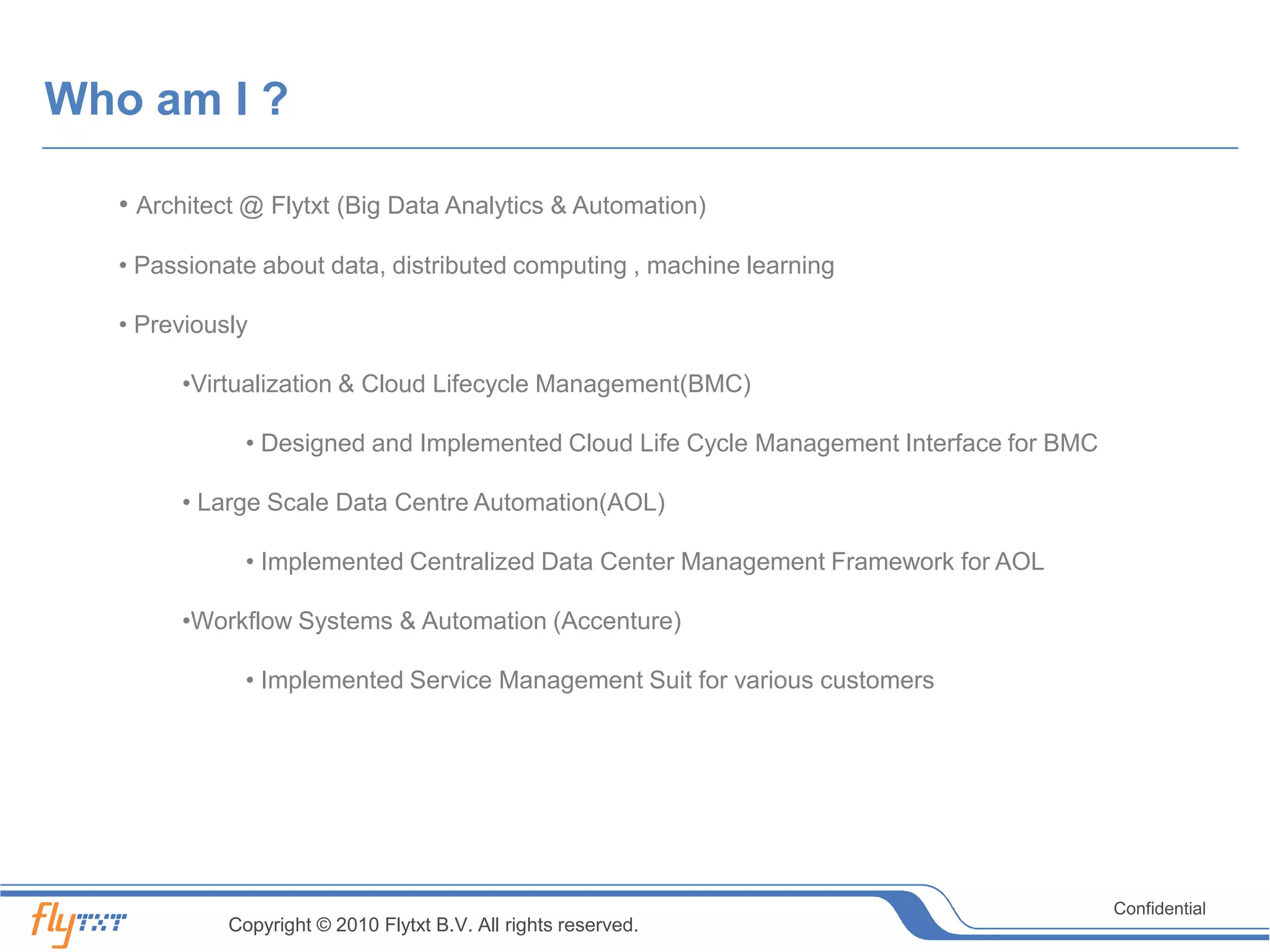 Harnessing Hadoop For Big Data Analytics V01 Ppt 