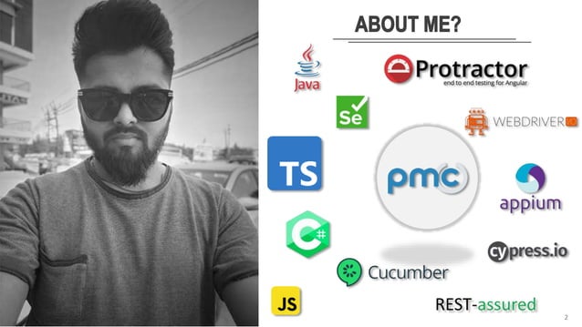 Harnessing Java's Reflective Nature For Selenium-Cucumber - Hitesh ...