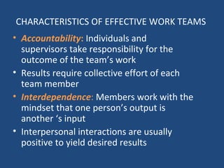 Harnessing leadership and management | PPT