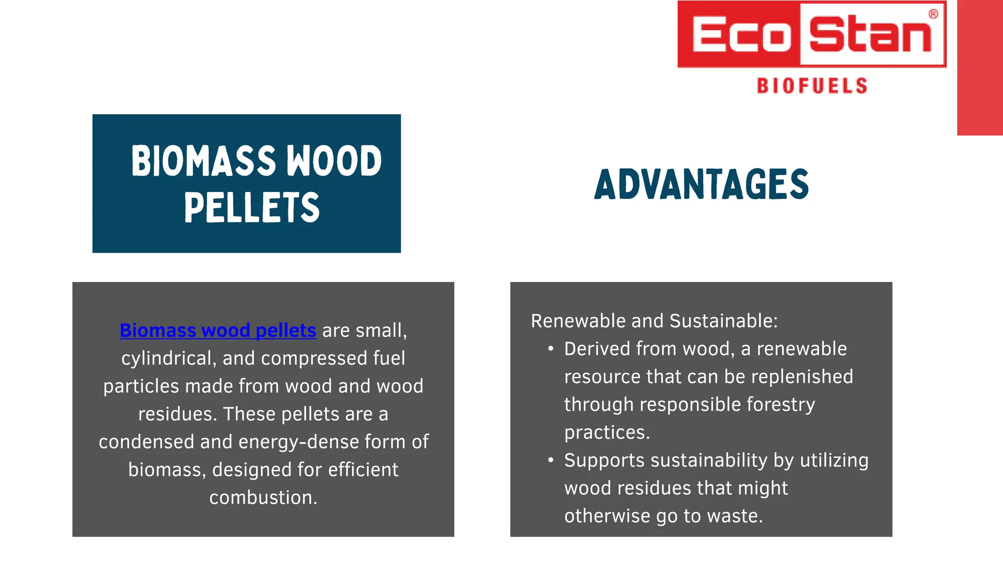 Harnessing Nature's Power Biomass Wood Pellets.pptx