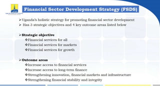 Harnessing the digitisation of financial services for the Financial ...