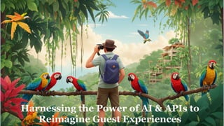 apidays London 2023 - Harnessing the power of AI and APIs, Luis Augusto Weir (Oracle) & Jake ...