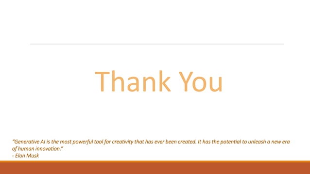 Harnessing the Power of GenAI for BI and Reporting.pptx | Artificial ...