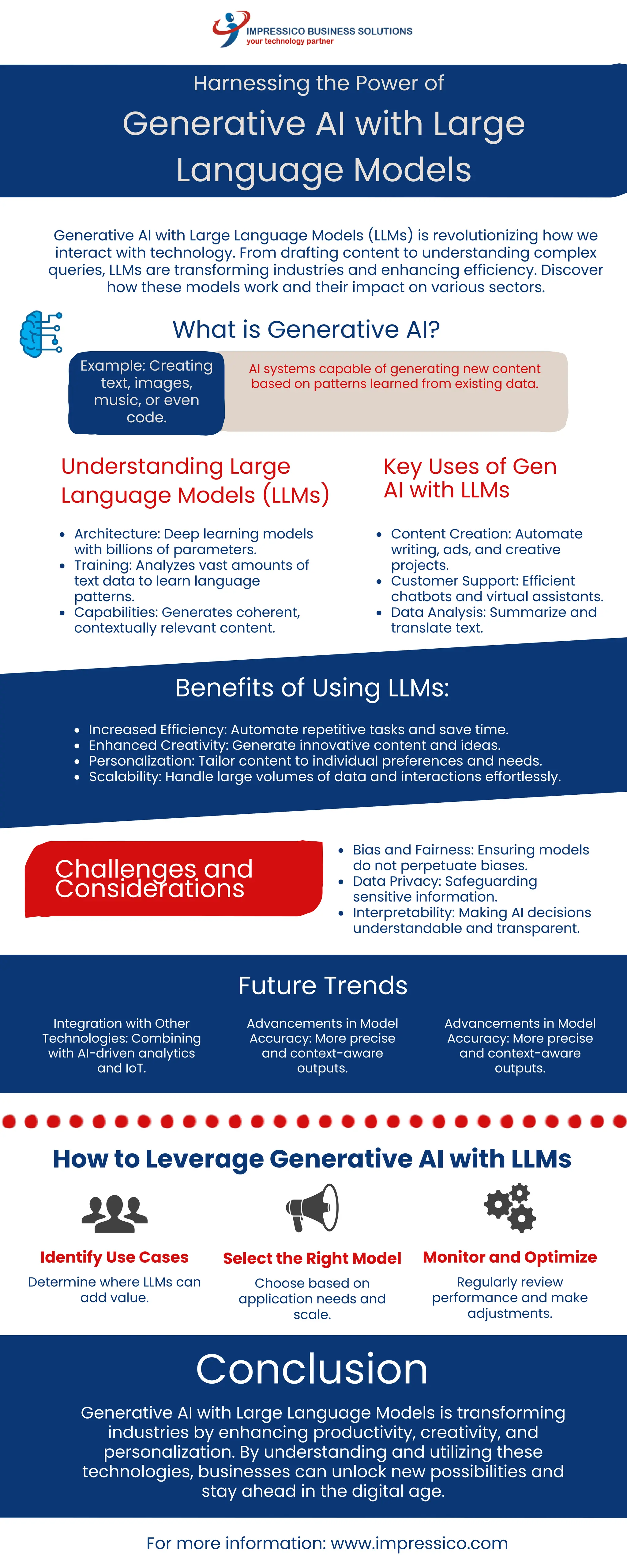 Harnessing the Power of Generative AI with Large Language Models | PDF