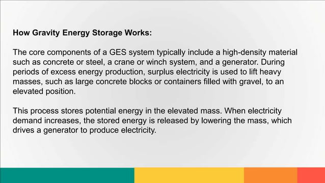 Harnessing the Power of Gravity Exploring Gravity Energy Storage.pptx