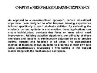 Transforming Math Education: Harnessing the Power of Innovative Math ...
