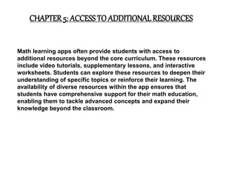 Transforming Math Education: Harnessing the Power of Innovative Math ...