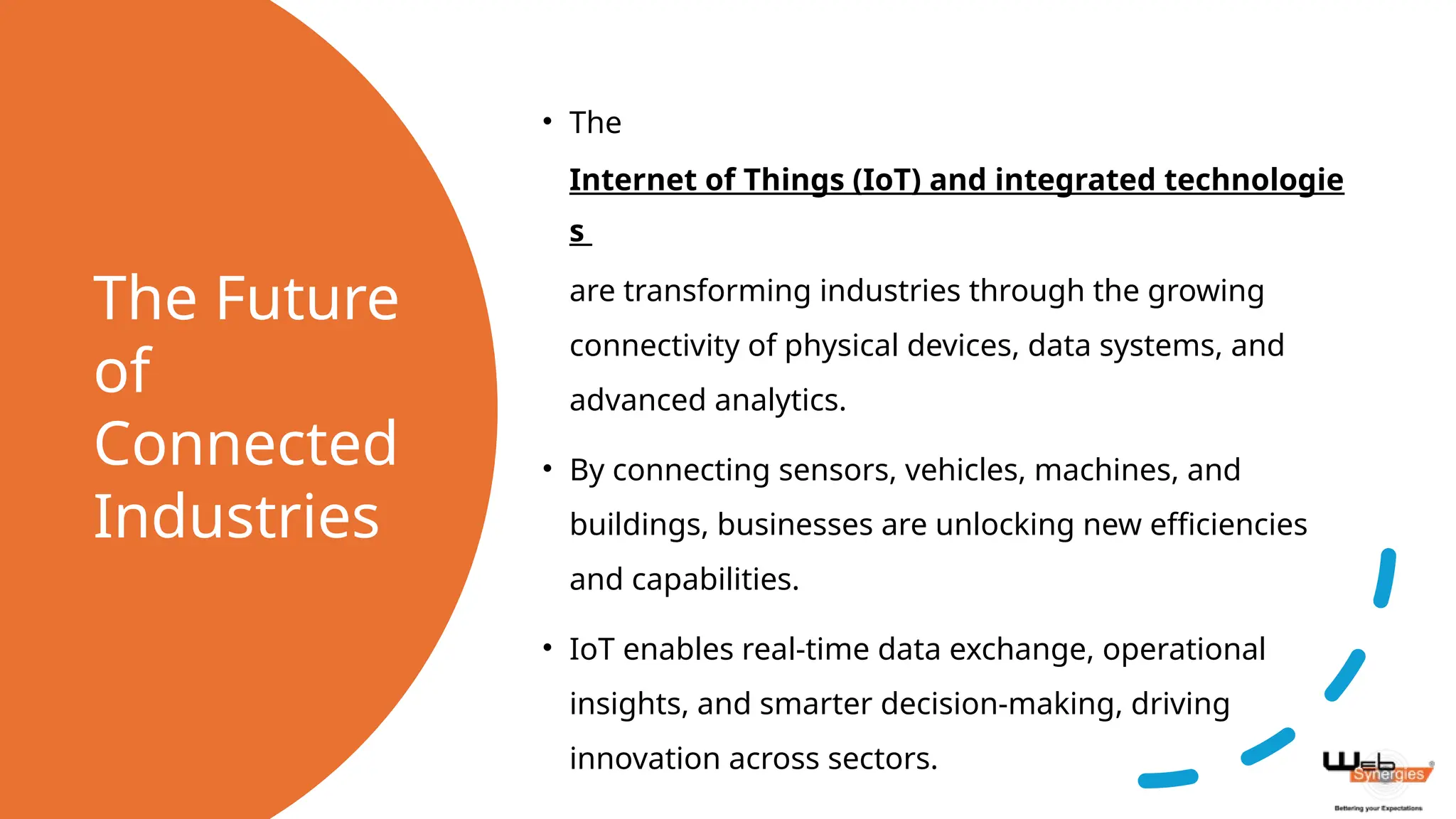 Harnessing the Power of IoT and Integrated Technologies.pptx