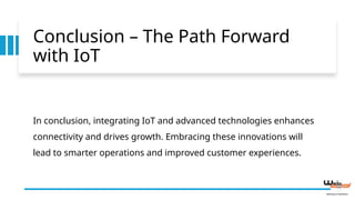 Harnessing the Power of IoT and Integrated Technologies.pptx