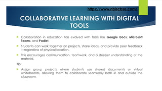 Harnessing the Power of Technology A Teacher’s Guide to Modern ...