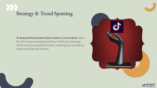Harnessing the Power of TikTok Events API- 10 Expert Strategies.pptx