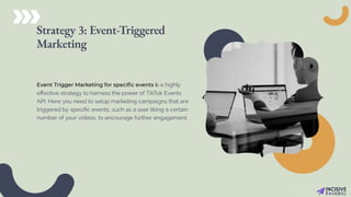 Harnessing the Power of TikTok Events API- 10 Expert Strategies.pptx