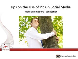 Harnessing the Power of Visual and User Generated Content | PPT