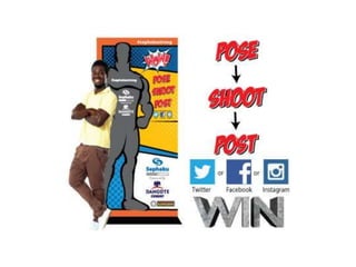 Harnessing the Power of Visual and User Generated Content | PPT