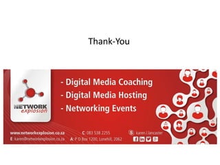 Harnessing the Power of Visual and User Generated Content | PPT