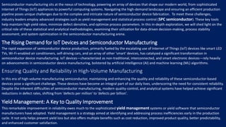 Harnessing the Power of Yield Management and Statistical Process ...