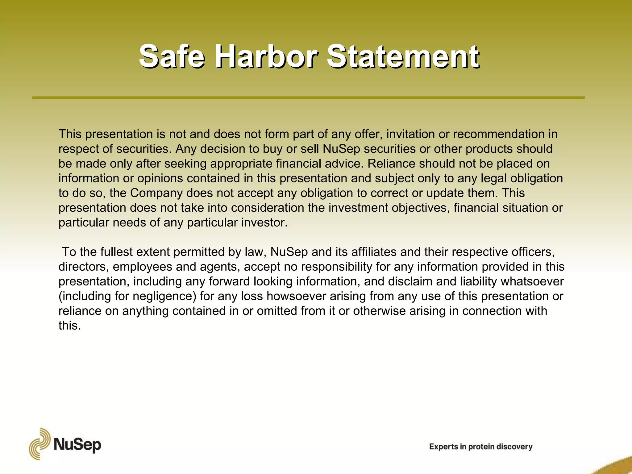 Harnessing The Proteome With Proteo Iq Quantitative Proteomics Softwa…