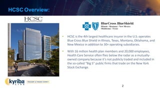 Harnessing Treasury Data to Drive Financial Performance | PDF