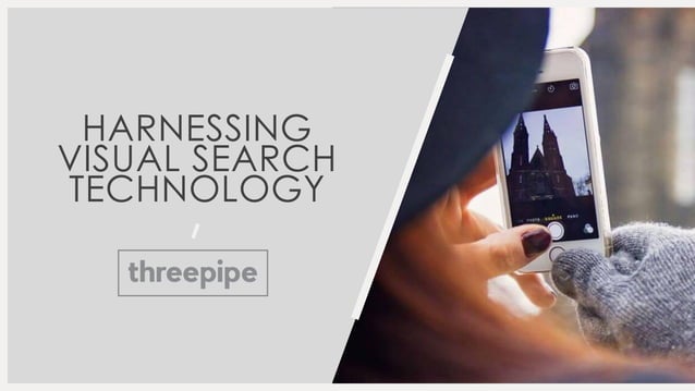Harnessing Visual Search Technology | PPT