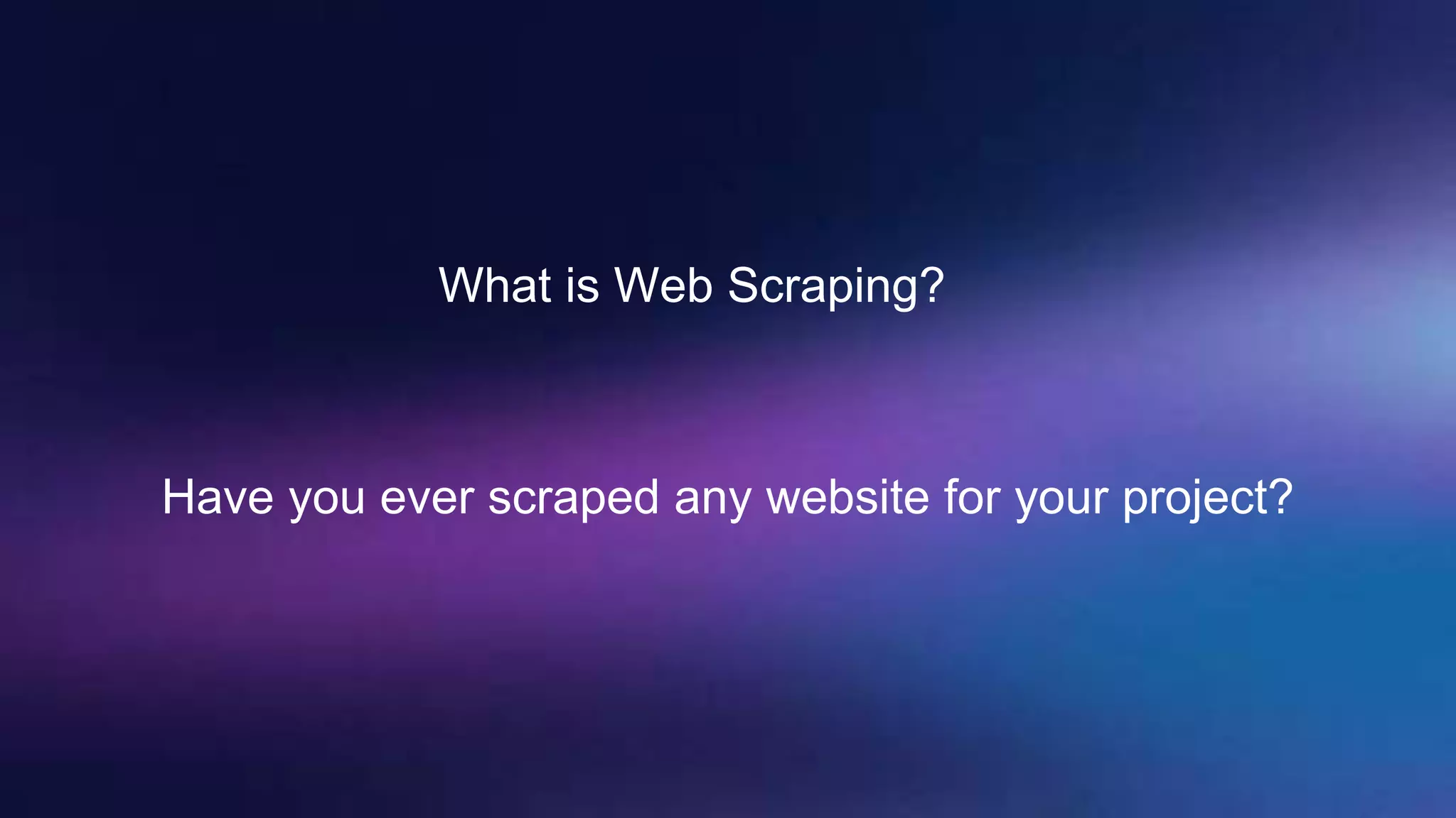 Harnessing Web Scraping for Data Science.pptx