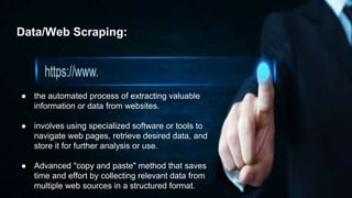 Harnessing Web Scraping for Data Science.pptx
