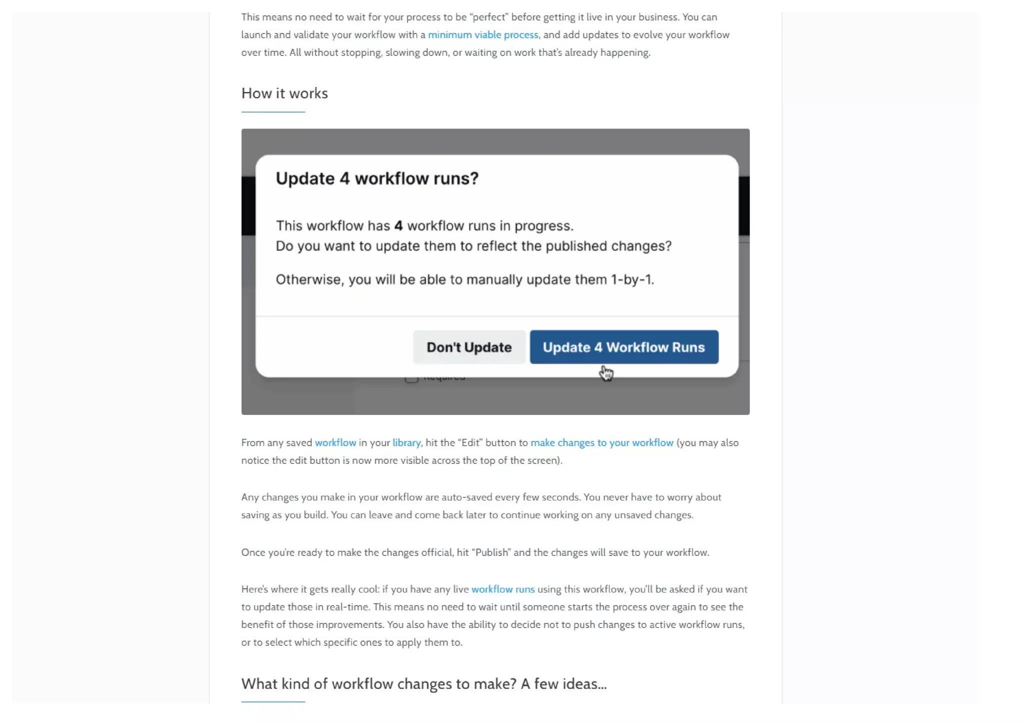 Harness the Power of Continuous Improvement with Real-Time Run Updates ...