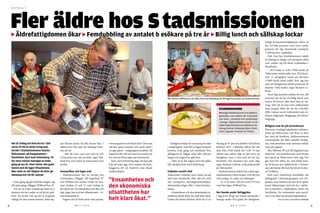 Här&nu: Fler äldre hos Stadsmissionen | PPT