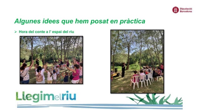 Llegim el Riu | PPT