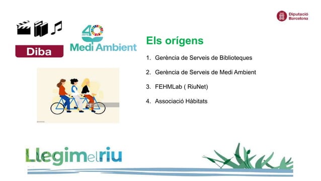 Llegim el Riu | PPT
