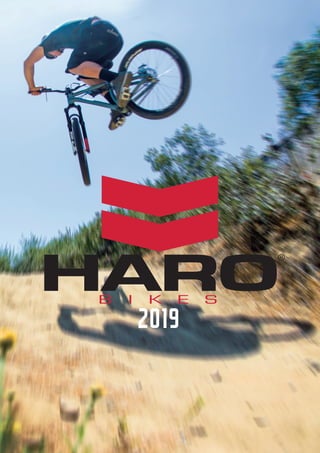 HARO BIKES 2019 catalog for web | PDF