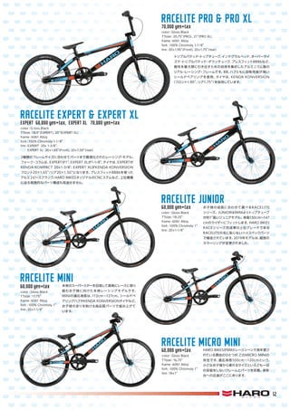 HARO BIKES 2019 catalog for web | PDF
