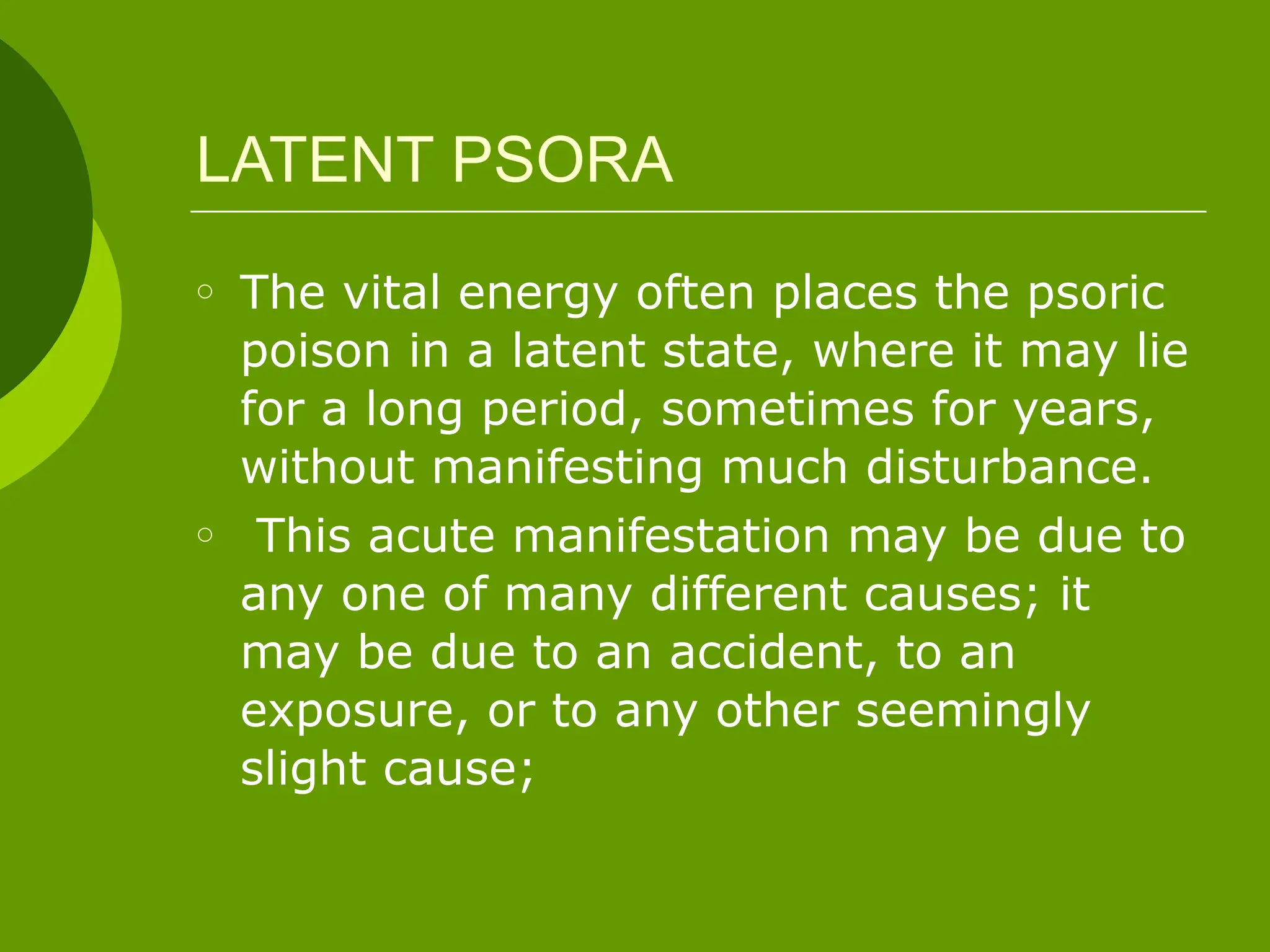 HA Robert Concept of miasm .pdf homeopathy | PDF