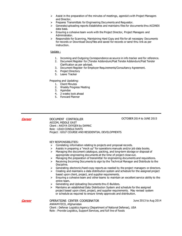 Harold Garcia CV | PDF