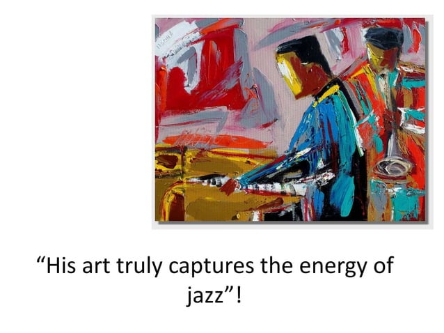 Haroldsmithart | PPT
